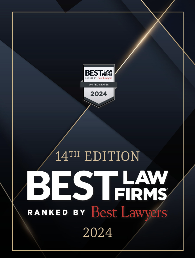 Allison MacKenzie Tier 1 Ranking in the 2024 edition of the Best Law ...